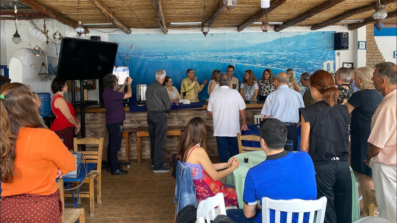 Greeks of Caracas, Venezuela - YouTube