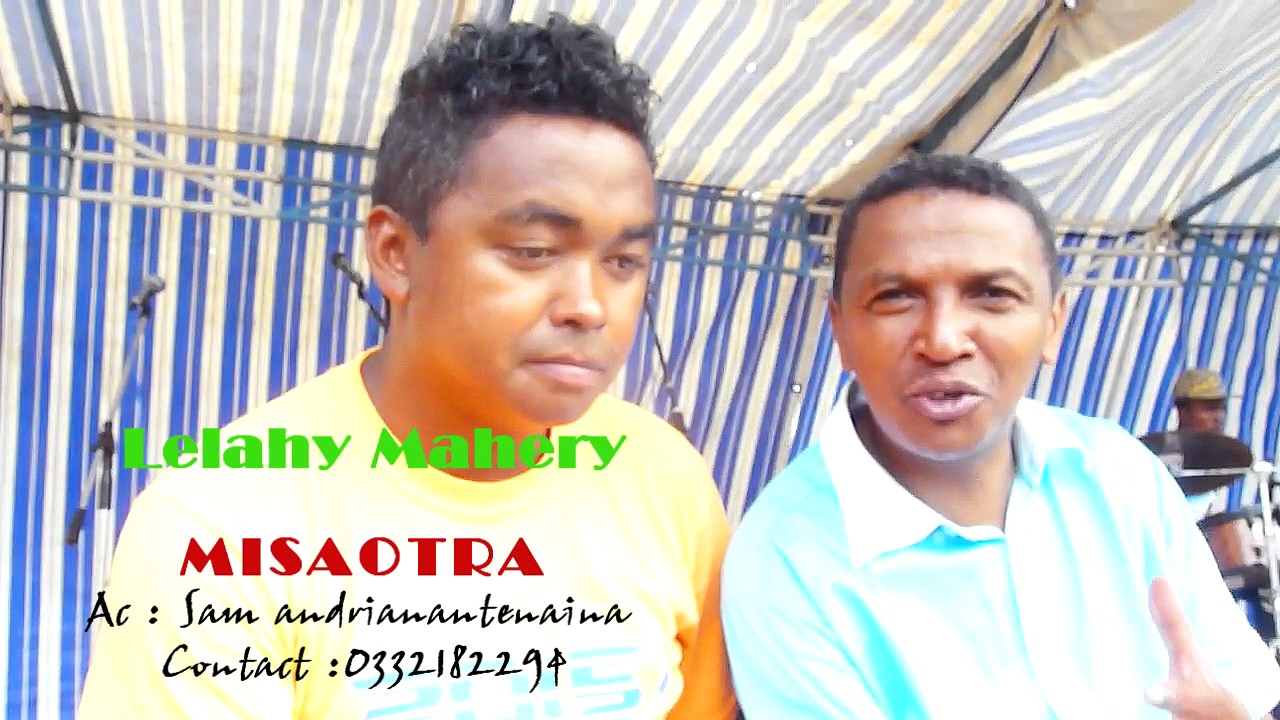 Misaotra Lehilahy Mahery - YouTube