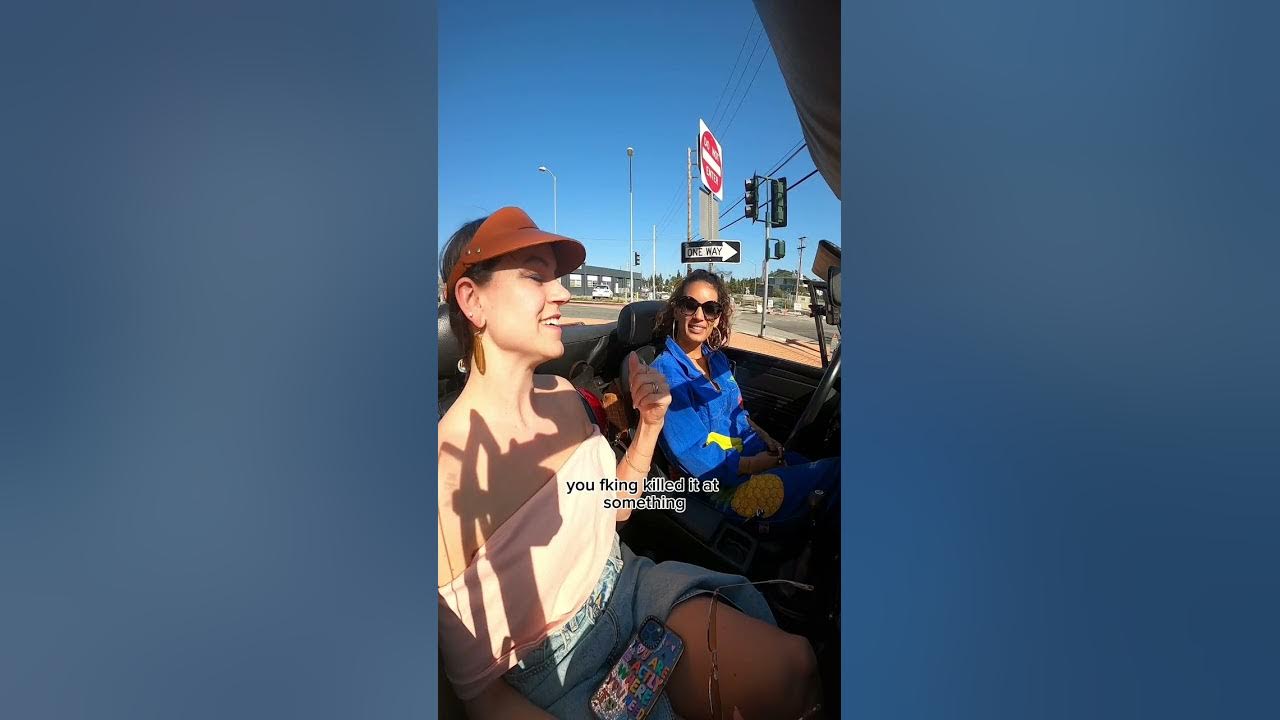 Hot Shift Stick Shift Lessons Episode 18 Lihi Benisty Youtube