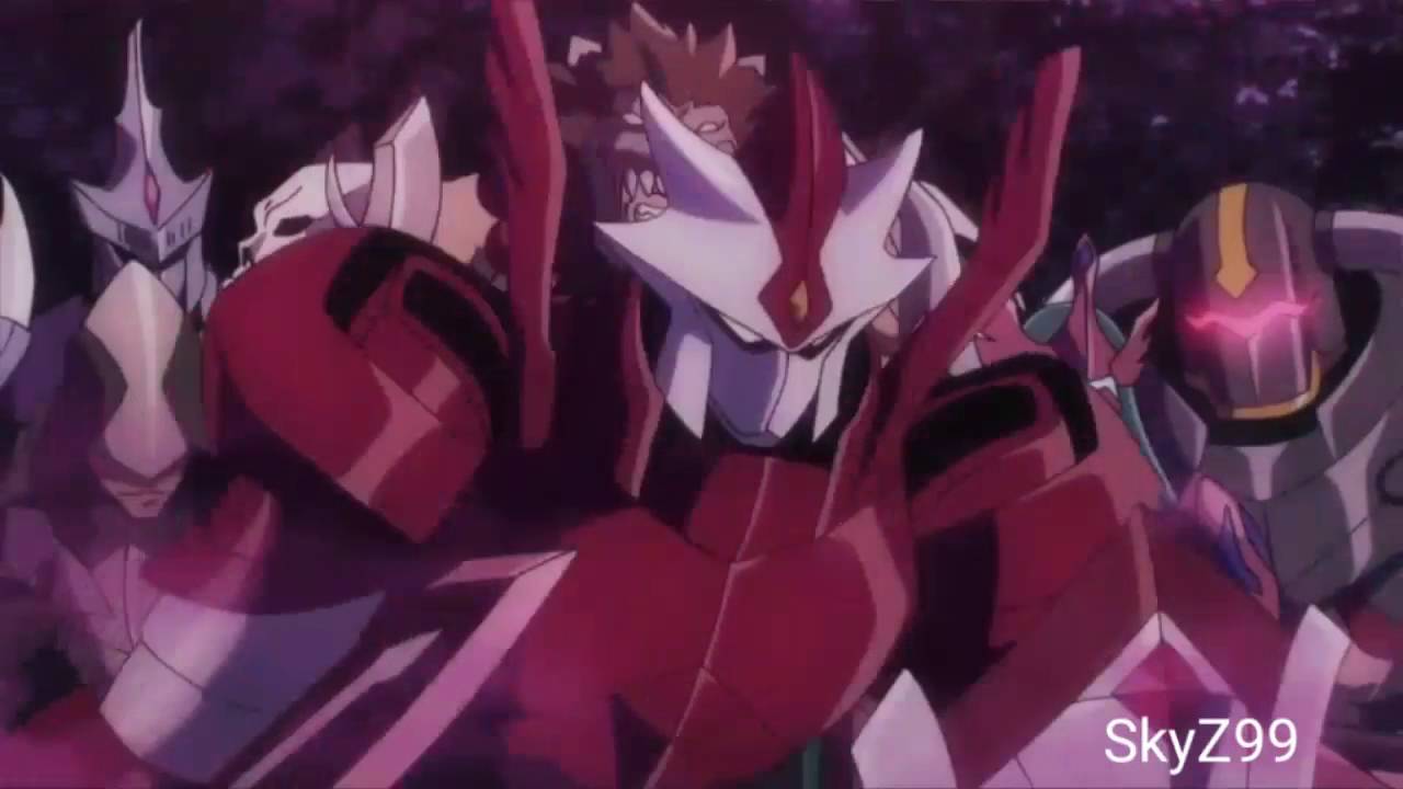 Overlord [ AMV ] Battle between Life and Death - YouTube
