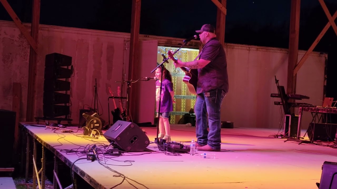 Worthy Duncan covers "Let it Shine" - YouTube