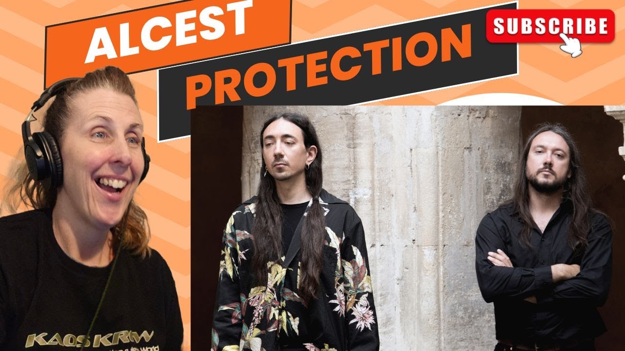 FIRST TIME! | ALCEST REACTION| Protection | #protectionreaction # ...
