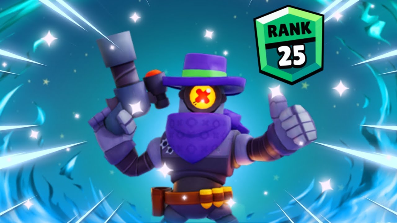 Rank 25 Rico In Duo Showdown With Eica! Brawl Stars - YouTube