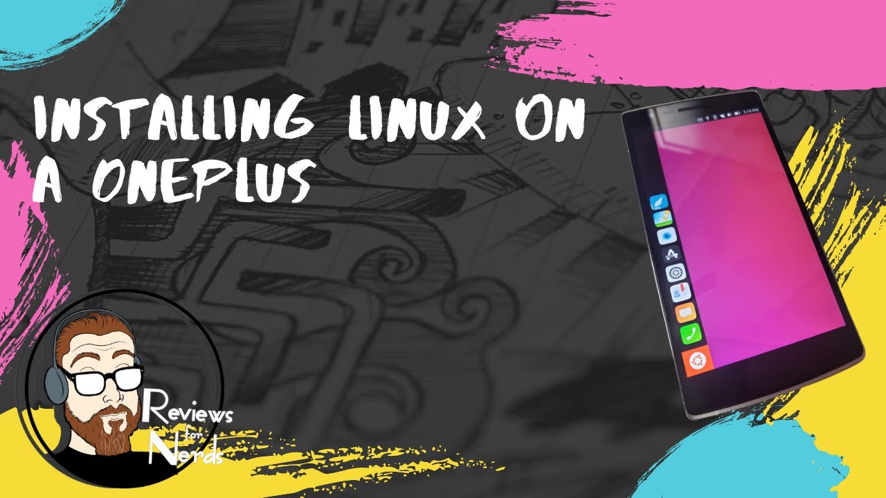Installing Ubuntu Linux on a OnePlus One - YouTube