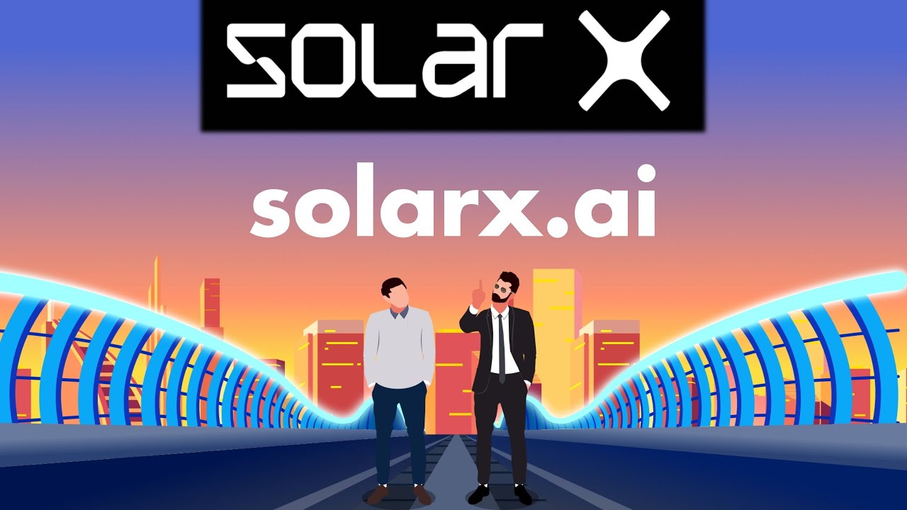 💰 SolarX💰 The World’s FirstCryptocurrency Miner Powered by the Sun! CEX ...