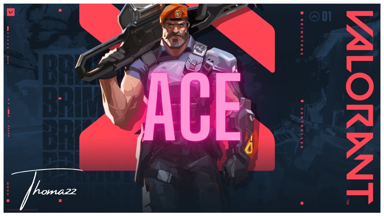 Lets ACE Valorant | #Valorant #ValorantMoments #ValorantMontage # ...