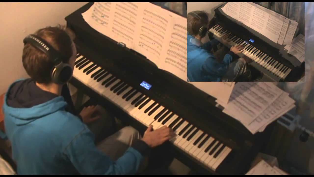 SIGNS soundtrack - The Hand Of Fate Part 2 - James Newton Howard ...