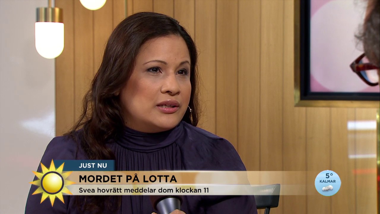 De vill ha ny lag efter Lotta-mordet - Nyhetsmorgon (TV4) - YouTube