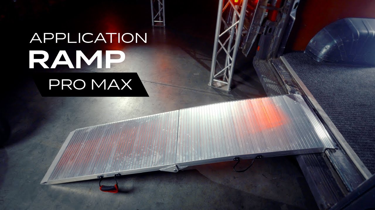Acebikes Ramp Pro Max - application - YouTube