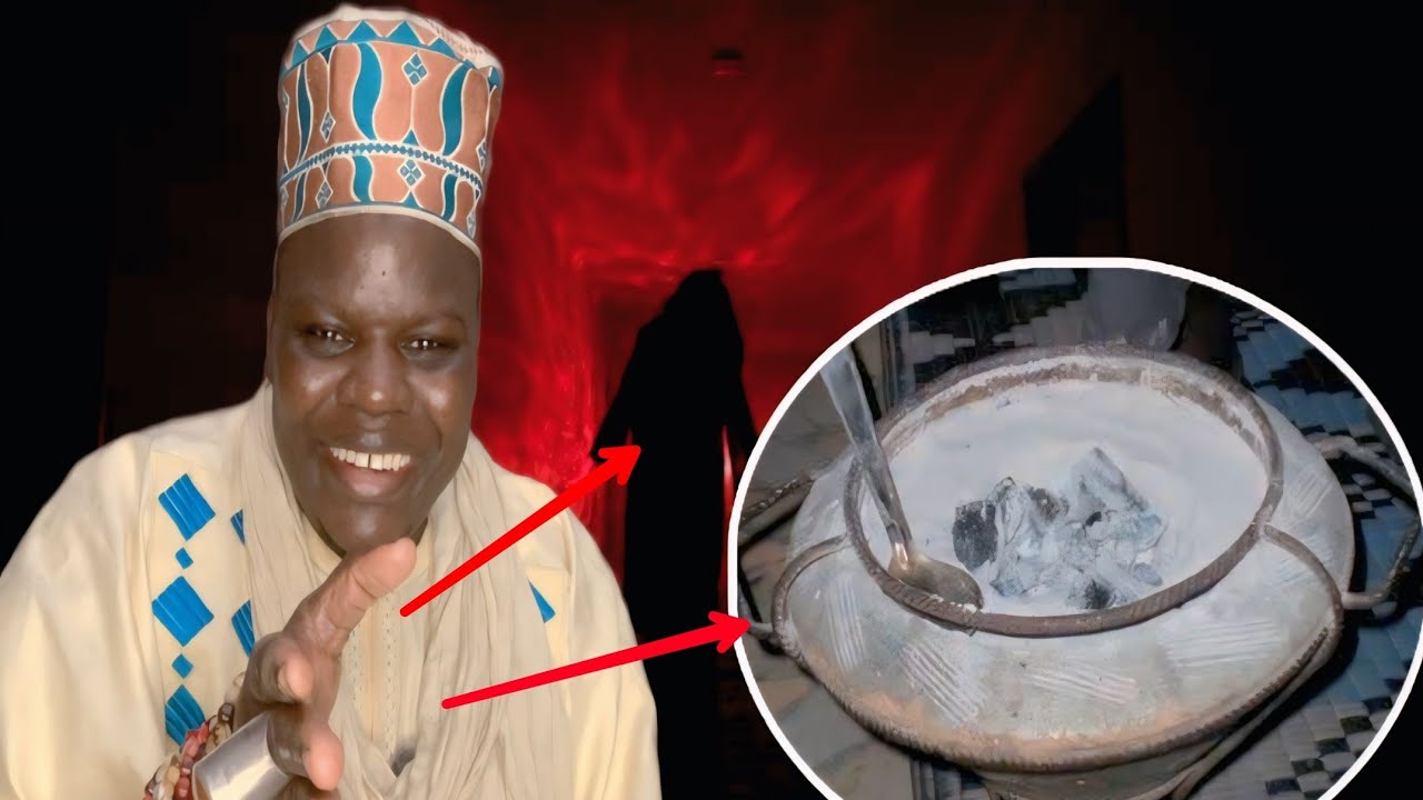Louy dindi ngélawou séytané ak di dakhe Oumou si barap li day oubi ...
