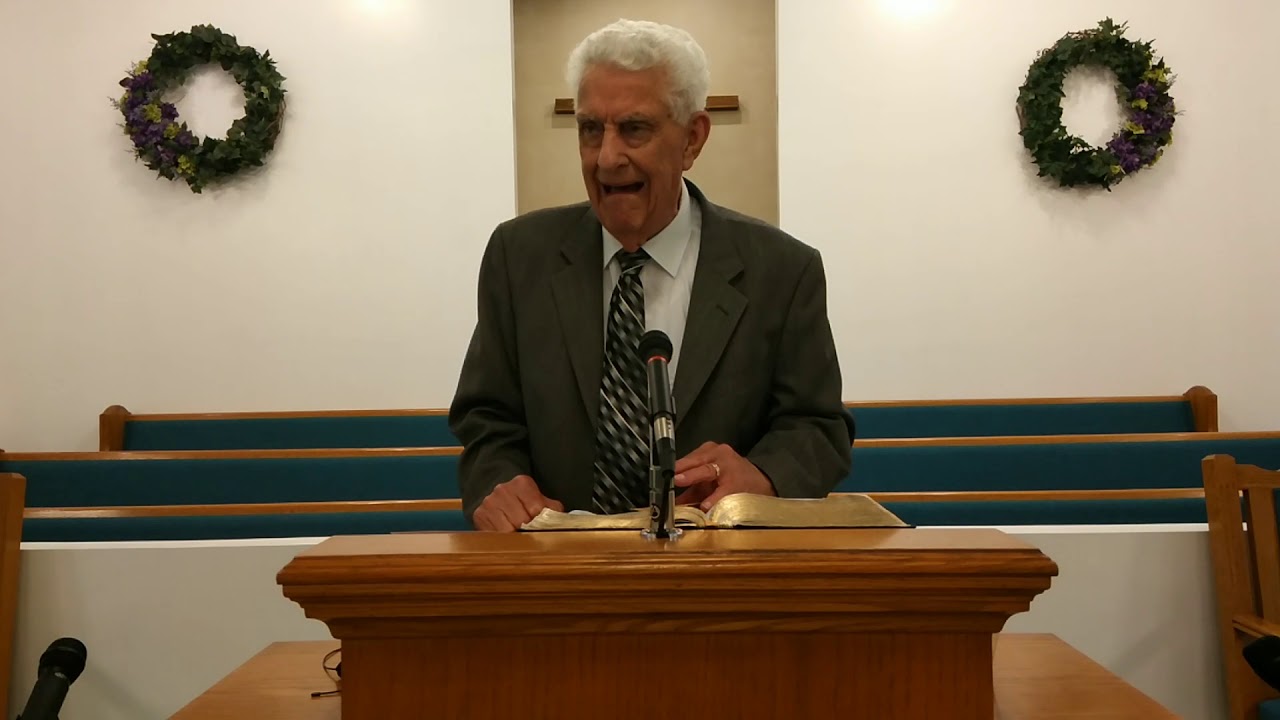 Clayton Duncan mount Olive Baptist Church Hi-Way drive 6 - YouTube