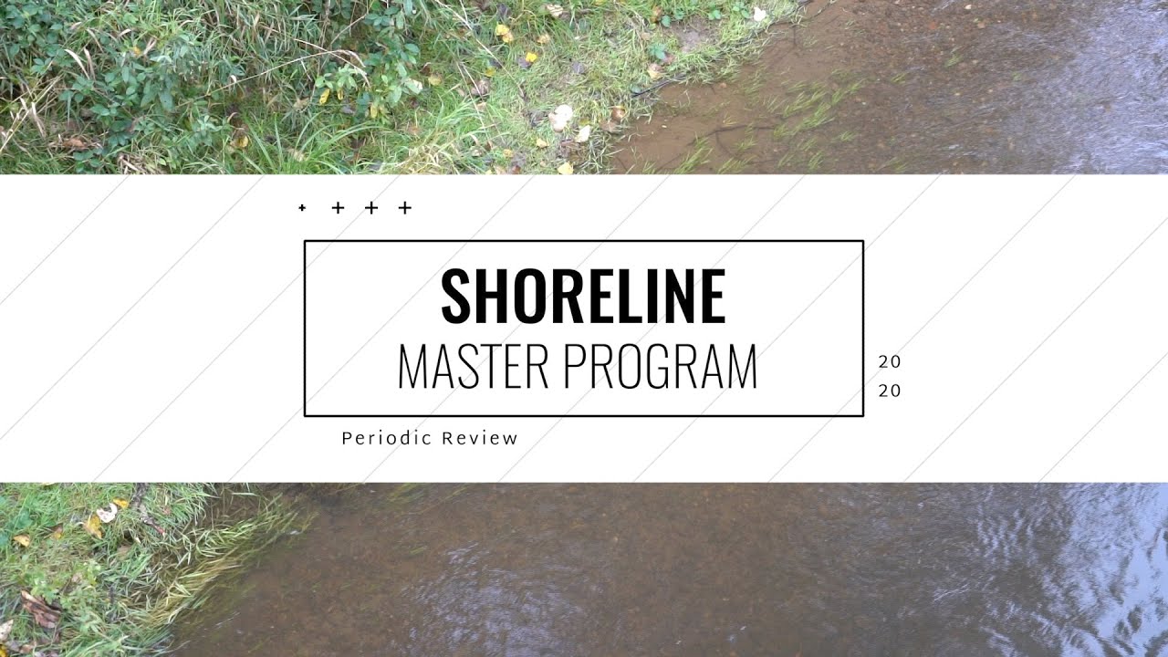 Lewis County Shoreline Master Program Periodic Review - YouTube