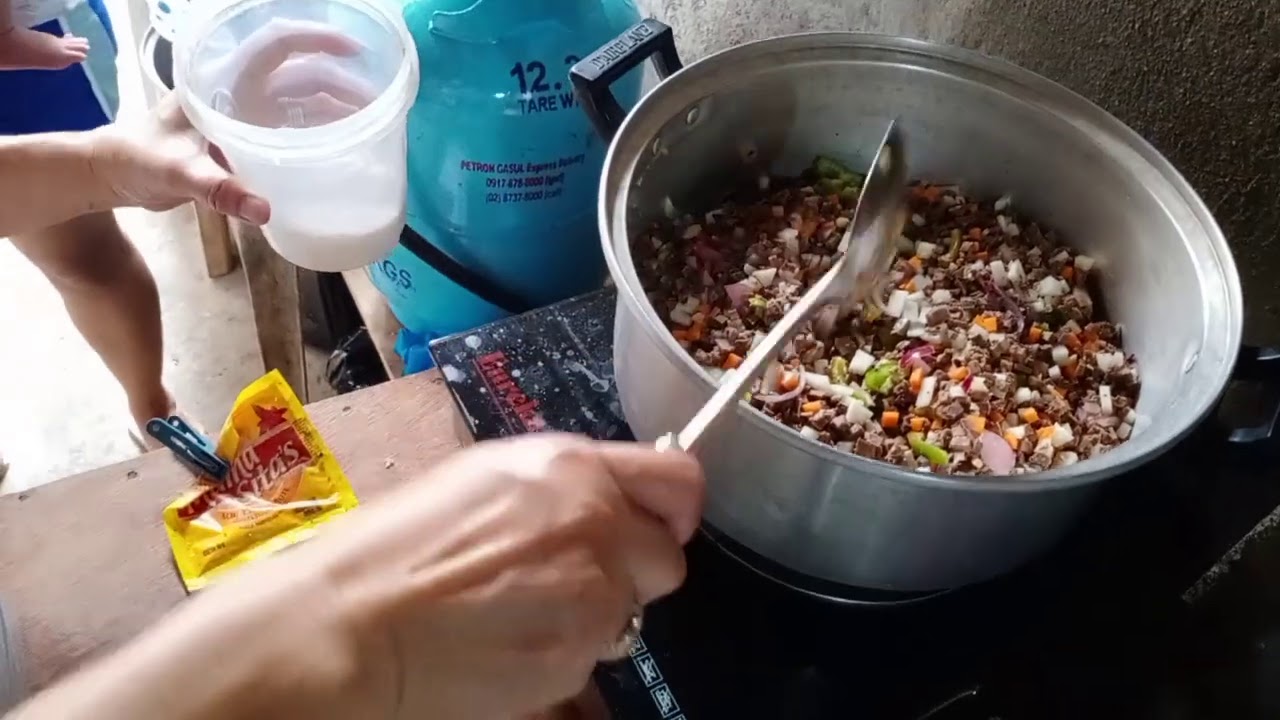 Pano magluto ng BoPIS #ULAM - YouTube