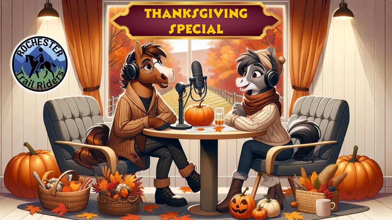 Thanksgiving Podcast - Winter Tips, Gift Ideas, and a whole lot of ...
