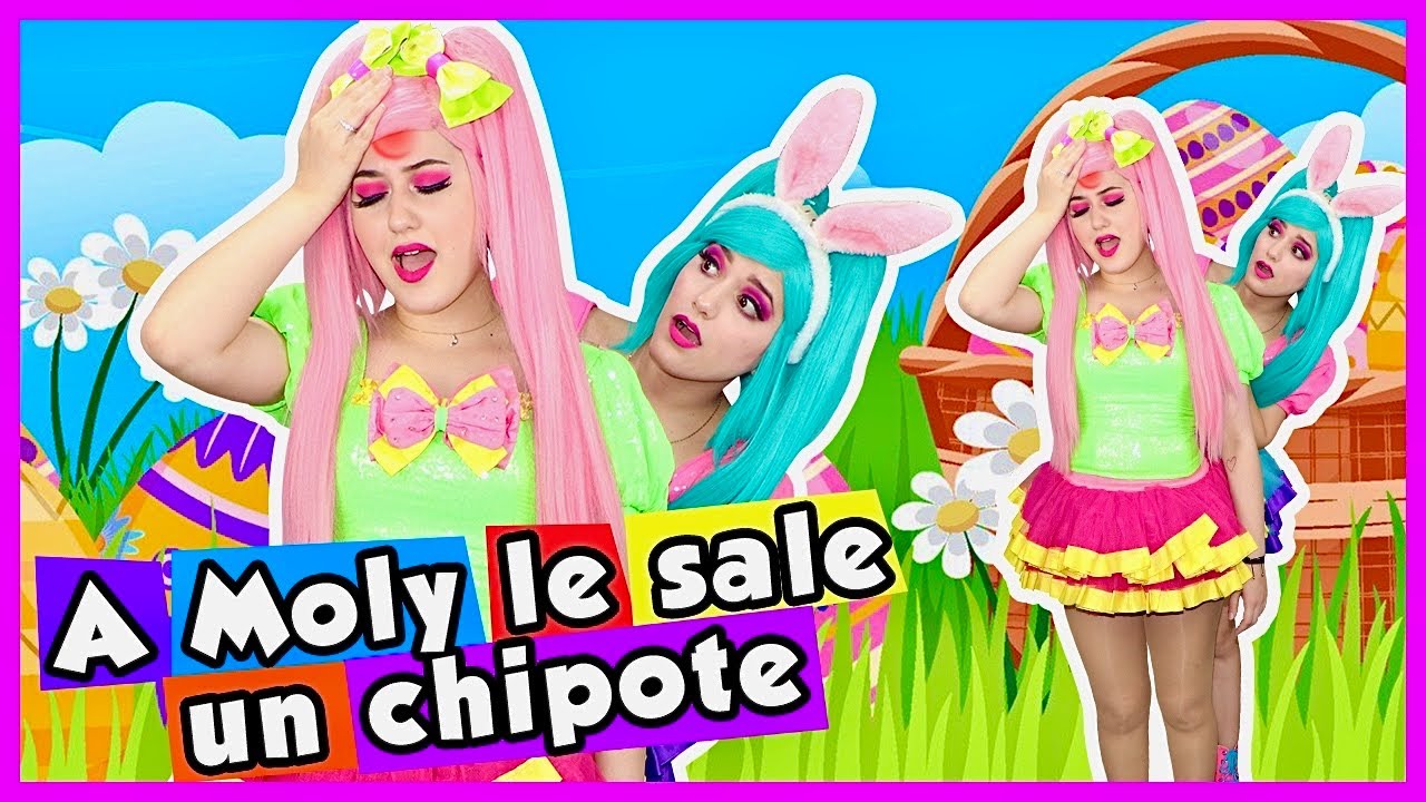 CHIPOTE EN LA CABEZA / SHOW PIEDRA PAPEL O TIJERA / CHIPOTE / HUEVOS ...