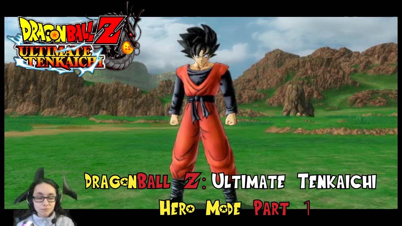 Dragon Ball Z; Ultimate Tenkaichi Hero Mode Part 1- Captain Ginyu and ...