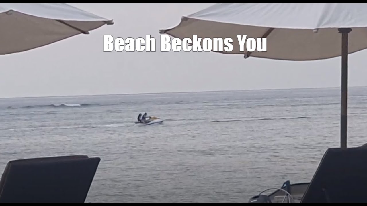 Dive into Adventure Benoa Beach Beckons You! - YouTube