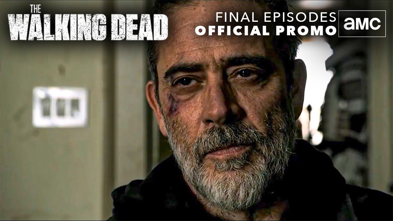 The Walking Dead: Final Episodes | Season 11 Official Promo - YouTube
