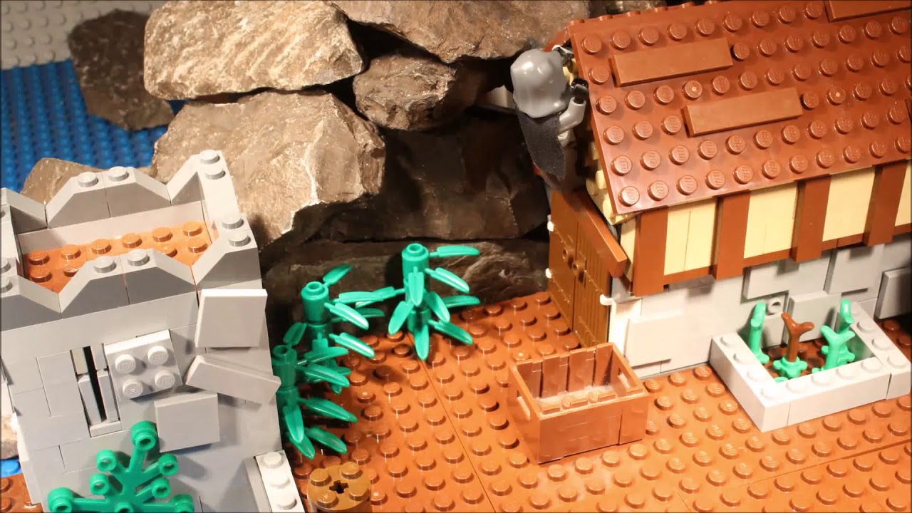 Lego Chronicles: The Assassin - YouTube