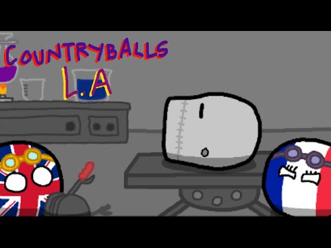 Countryballs L.A - Especial de Halloween - YouTube