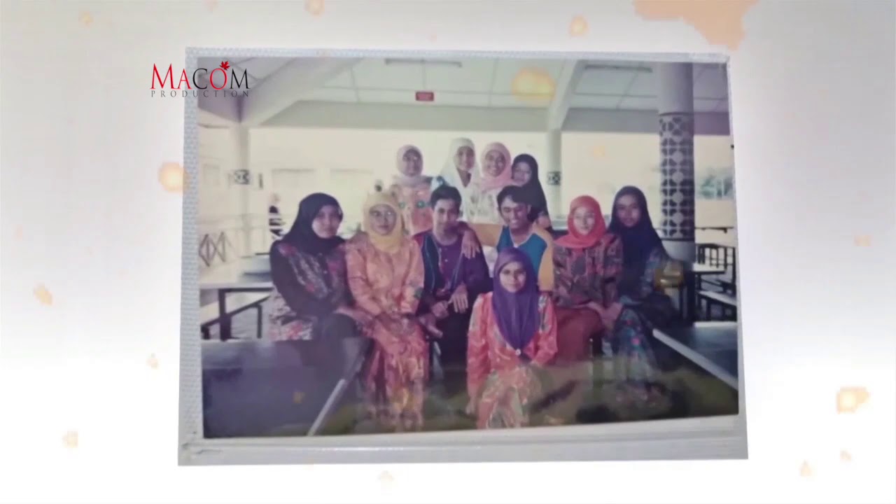 Montaj Qber 25 Tahun MRSM Kuala Berang - YouTube