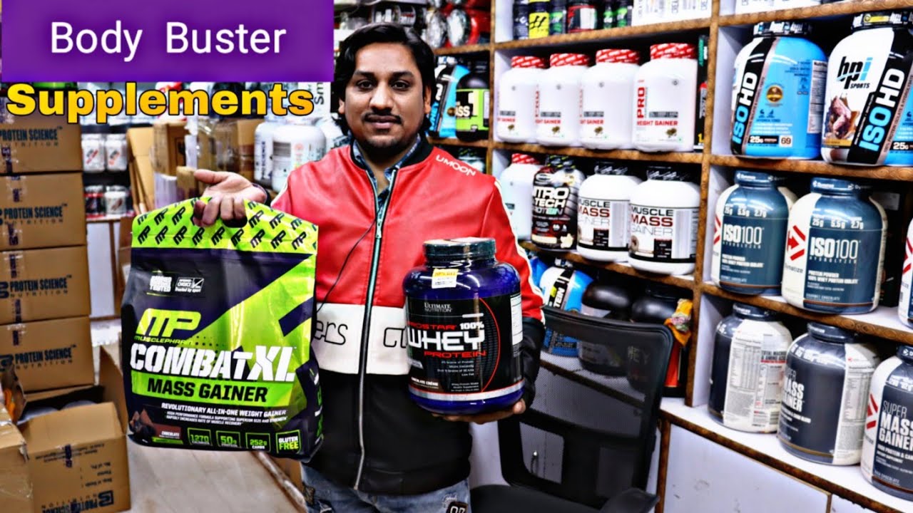 All about Supliment!! Cheapest Supplements Market in Delhi!! All ...