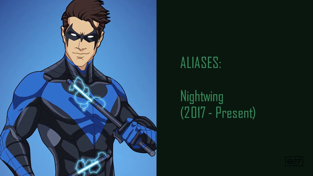 Earth-27 Presents: NIGHTWING - YouTube