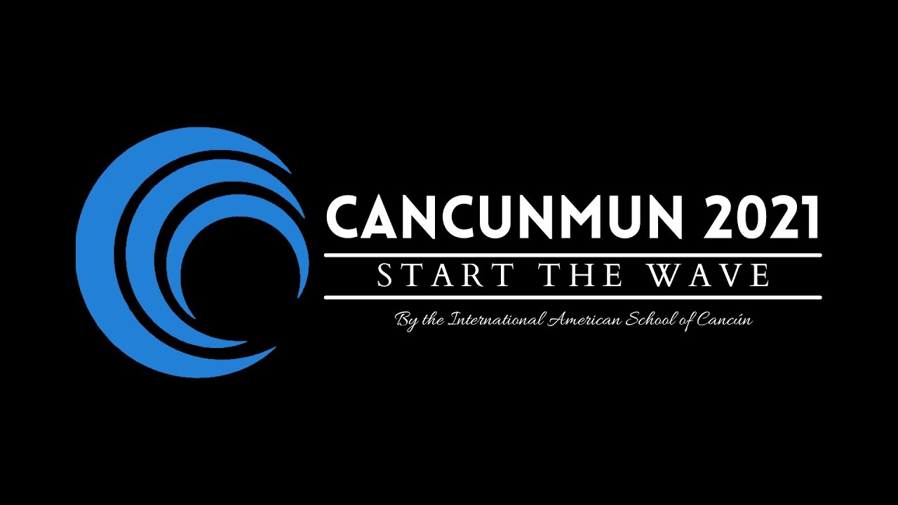 CancunMUN 2021 Opening Ceremony - YouTube