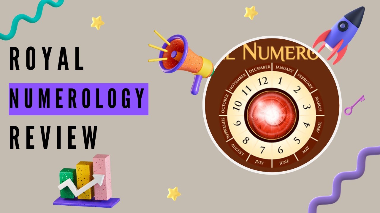 Royal Numerology Review: Honest Insights Before You Try It - YouTube