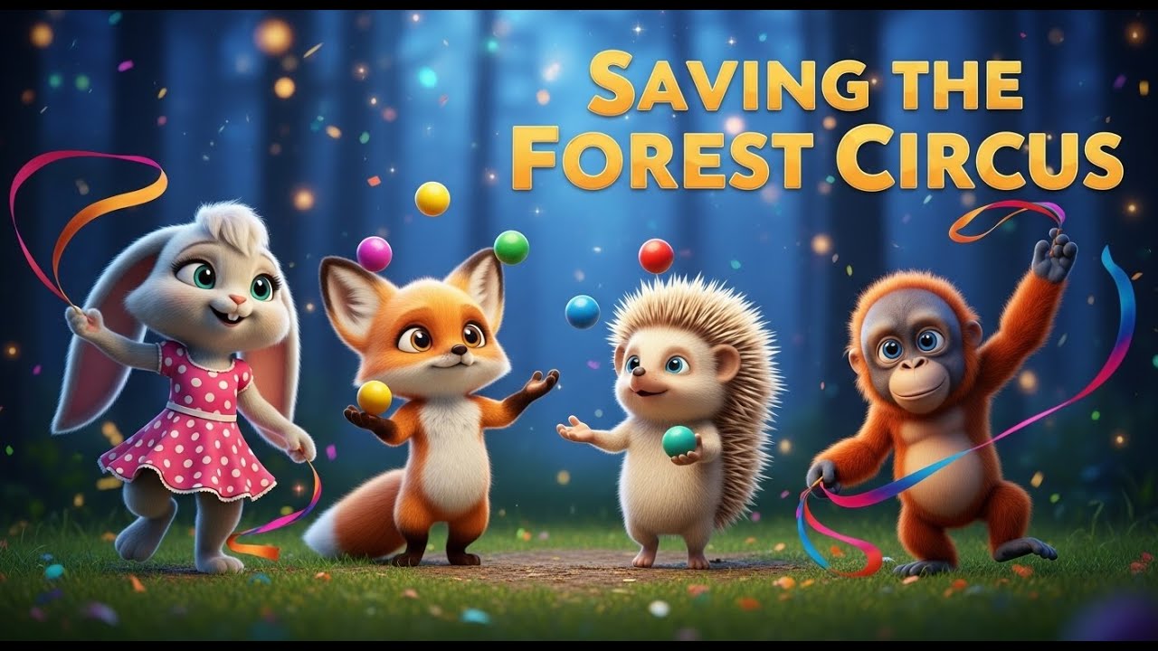 Saving the Forest Circus - YouTube