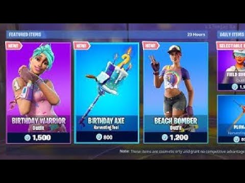 NEW OPPRESSOR SKIN!- August 17 Item Shop (Fortnite Battle Royale) - YouTube