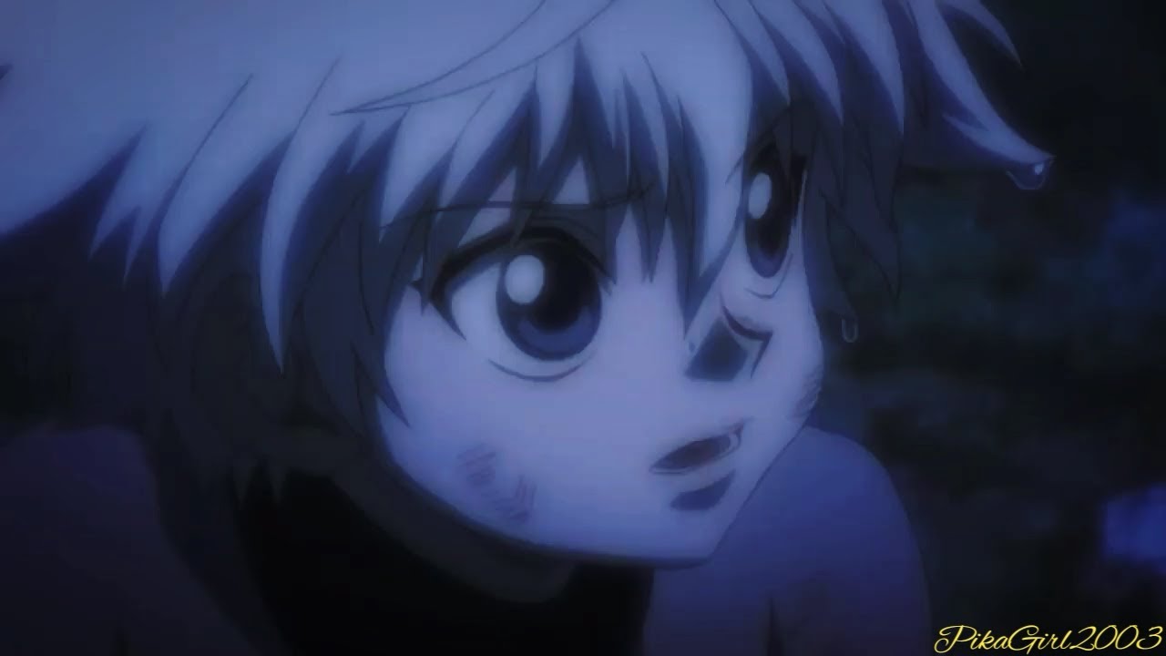Killua Zoldyck - Cold (Edit Remake) [Hunter × Hunter AMV] - YouTube
