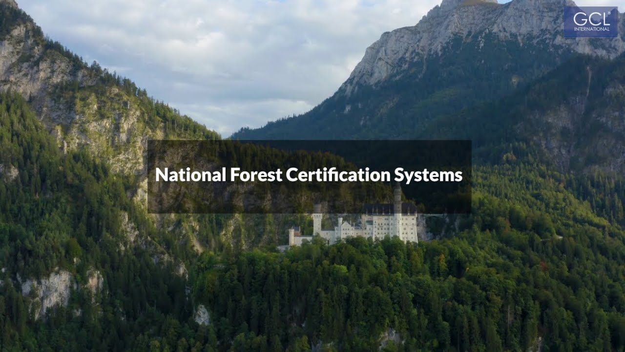 Programme For The Endorsement Of Forest Certification (PEFC) - YouTube