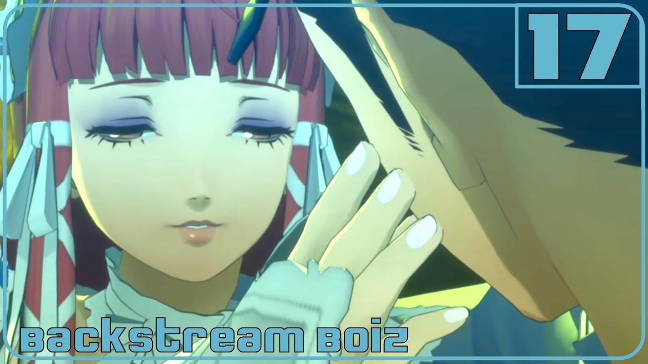Domo Arigatofull nyan~ rawr XD | Persona 3 Reload (17) - YouTube