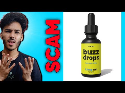 Nama Buzz Drops Review : Does Buzz Drops Works ? - YouTube