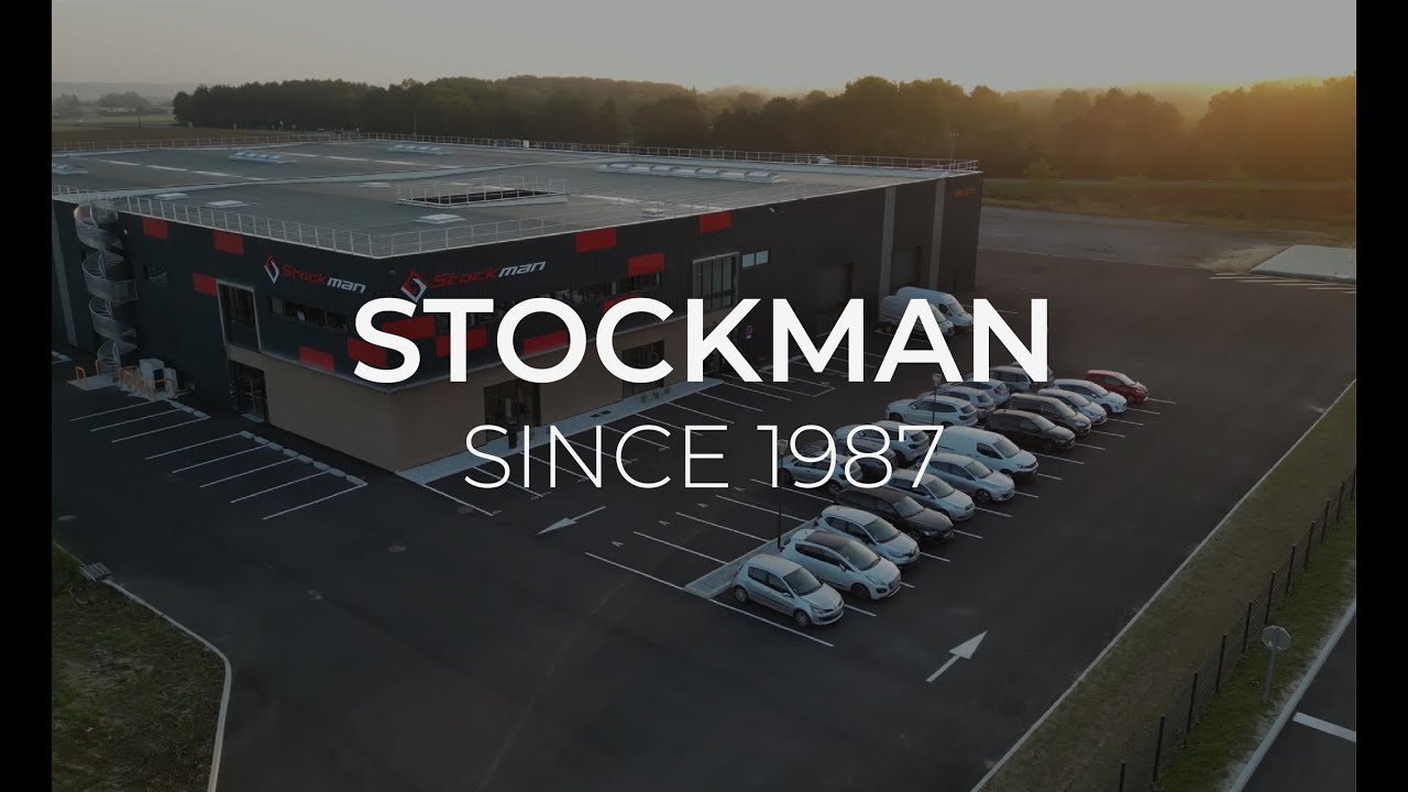 STOCKMAN A FAMILY COMPANY, SINCE 1987 - YouTube