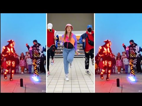اجمل رقص على اغنية🔥simpapa polyubila