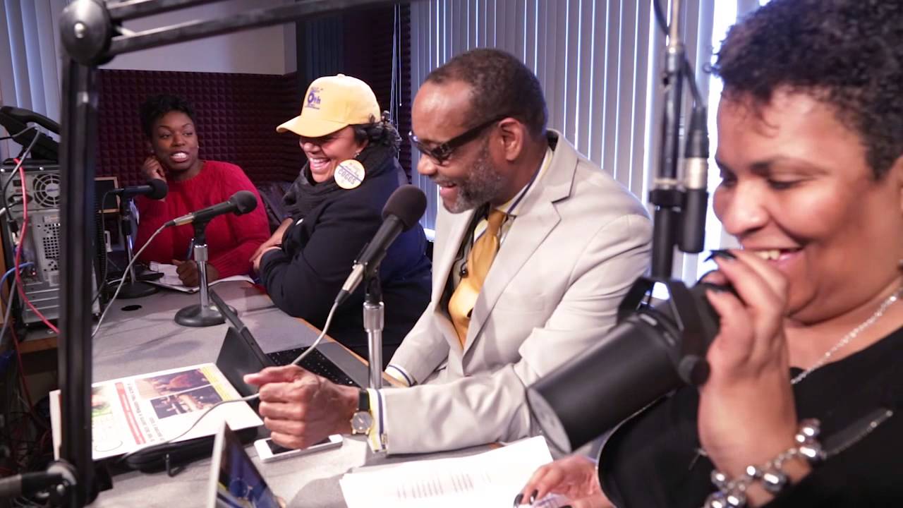 Universally Speaking With Rahim Islam: Special Guests Bria Grant and ...