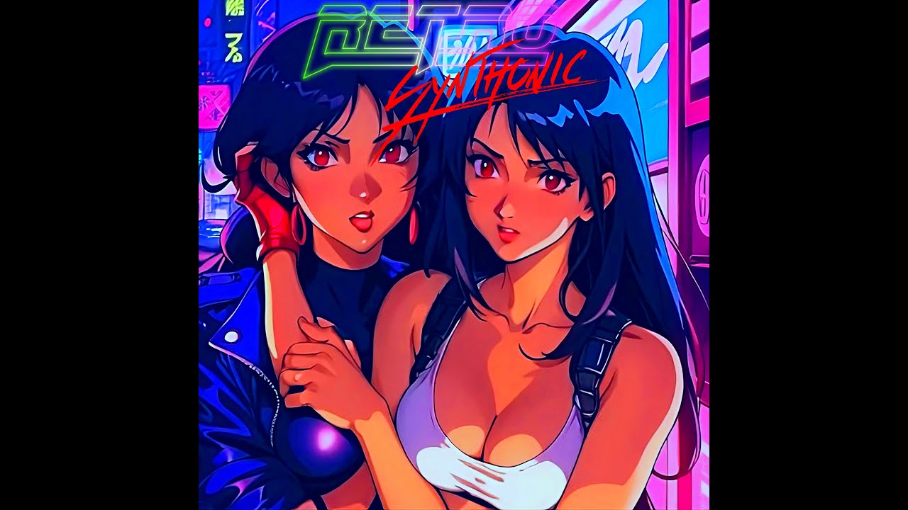 RetroSynthonic - Flashback (Synthwave/Synthwave80s) - YouTube