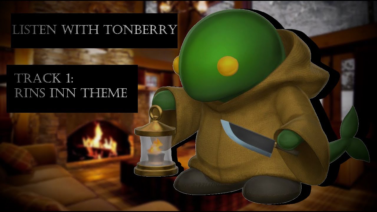 Listen with Tonberry Track 1: Rins inn theme - YouTube
