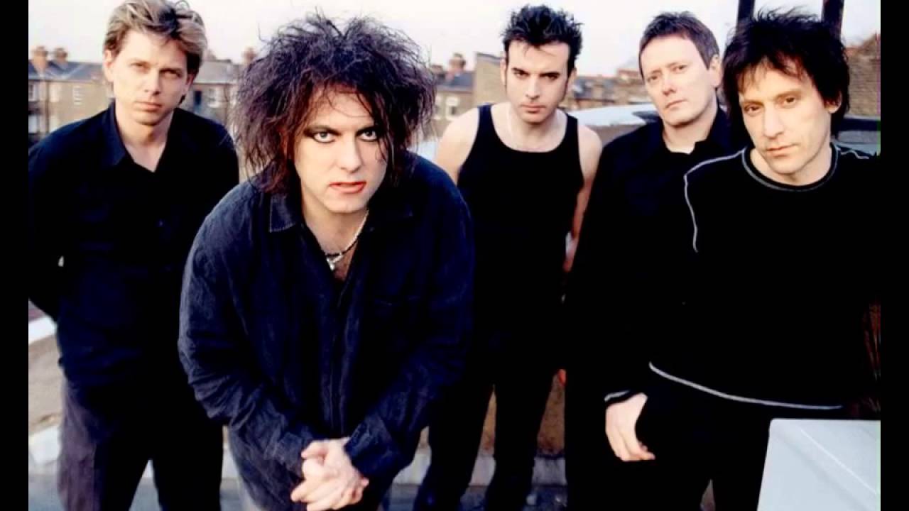 The Cure - Apart (Renholder Remix by Danny Lohner) c - YouTube