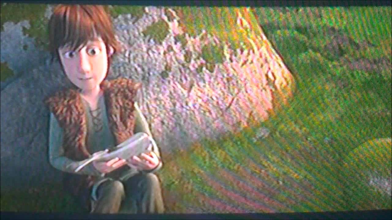 How to Train Your Dragon "Bonding Scene" - YouTube