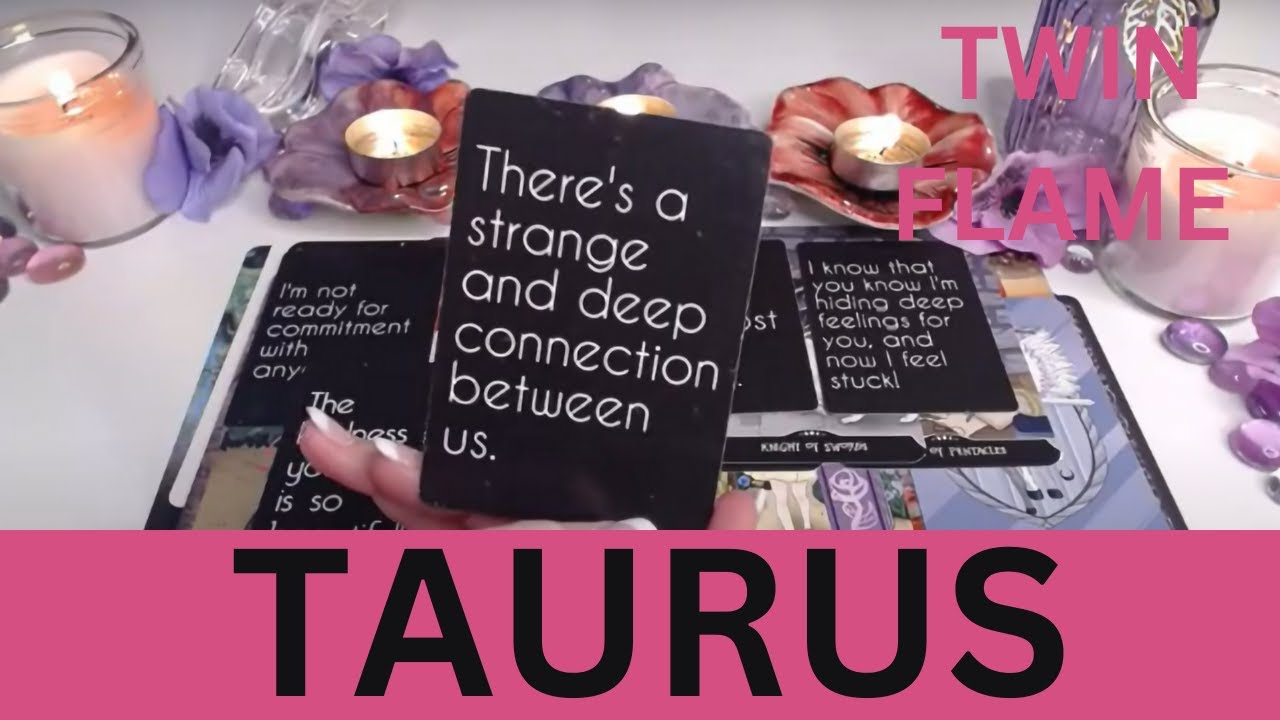 TAURUS♉TWIN FLAME🔥 ️‍🔥TEMPTED BY ANOTHER LOVER ️‍🔥ARE WE BEING TESTED?🔥 ...
