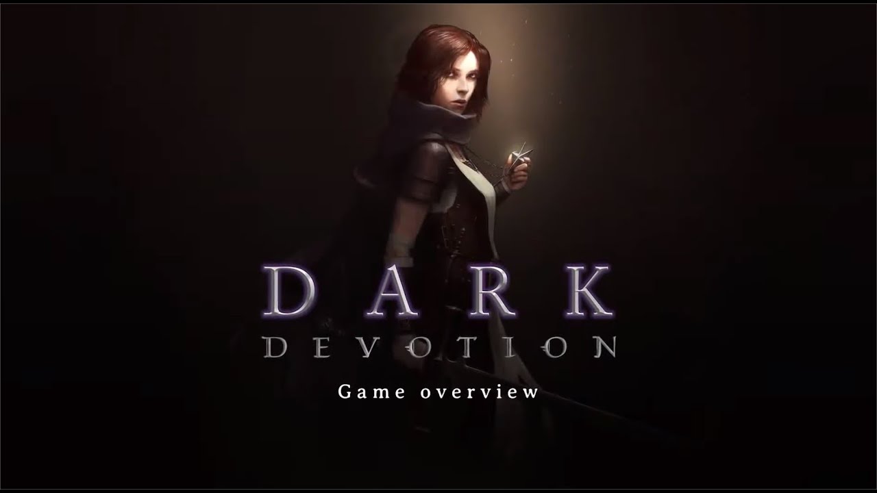 Dark Devotion - Gameplay Overview - YouTube