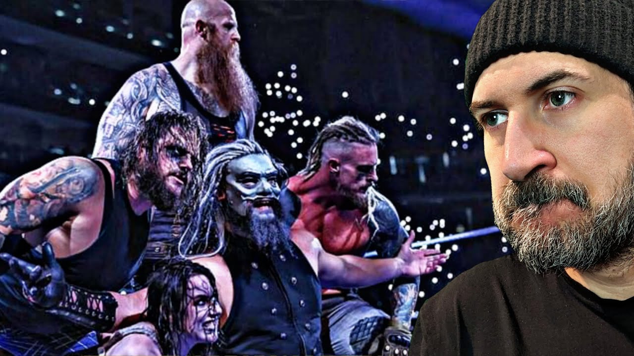 Cryptic Clues Return! What Now For The Wyatt Sicks??? - YouTube