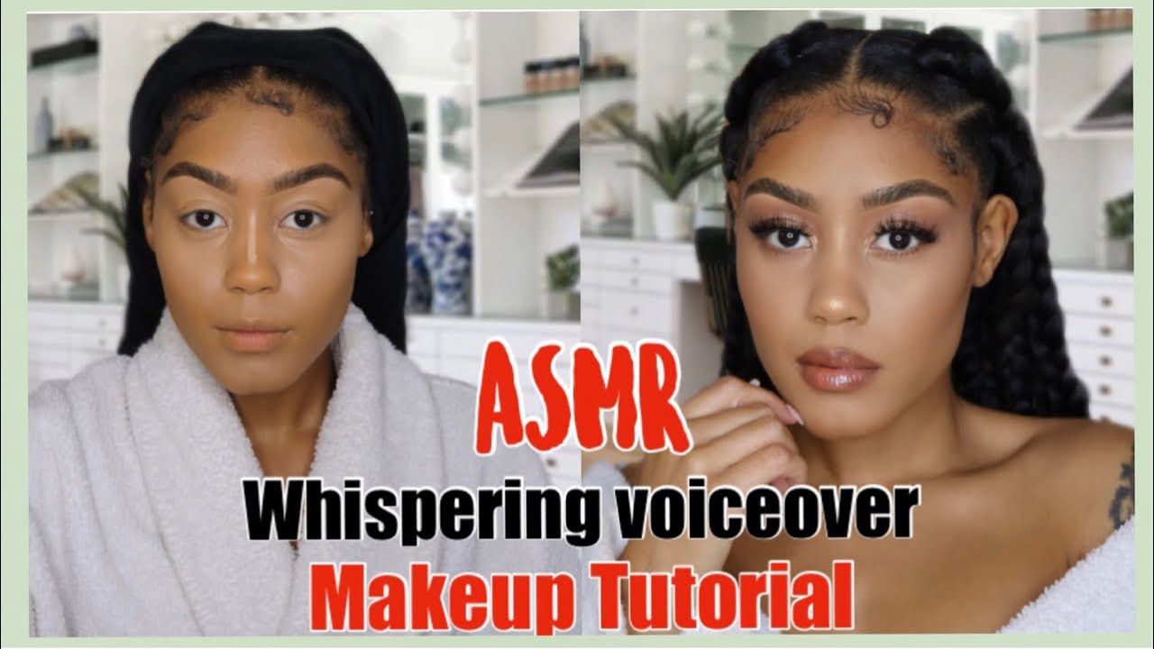Asmr Makeup Tutorial Whisper | Saubhaya Makeup