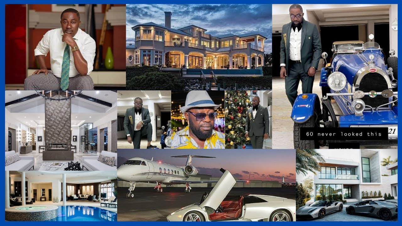 How Dr. Osei Kwame Despite Became A Billionaire/His Riches & Lifestyle ...