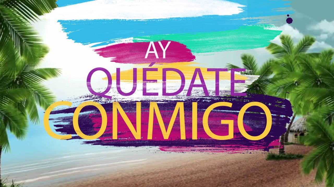 Mayker & Danny - Llegó el verano (Lyric Video) #CarácterLatino - YouTube