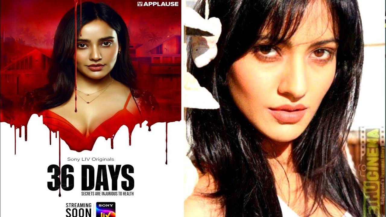 36 Days | Web Series | Neha Sharma | Purab Kohli | Amruta Khanvilkar ...