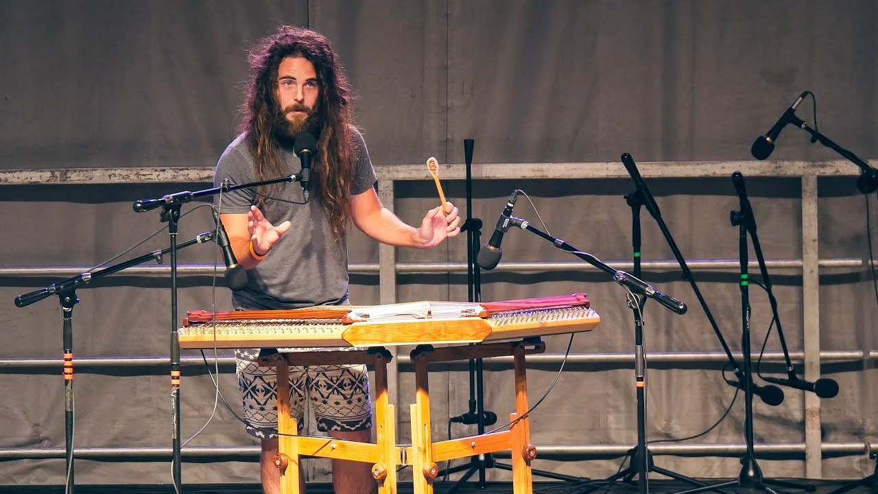 Colin Beasley - Thursday Night - Evart 2017 - YouTube